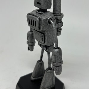 Steam Powered Robot Sculpture - Etsy