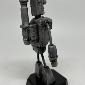 Steam Powered Robot Sculpture - Etsy