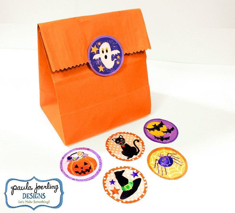 Printable Halloween Party Pack Halloween Party Kit Halloween - Etsy