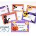 Printable Halloween Party Pack, Halloween Party Kit, Halloween Art ...