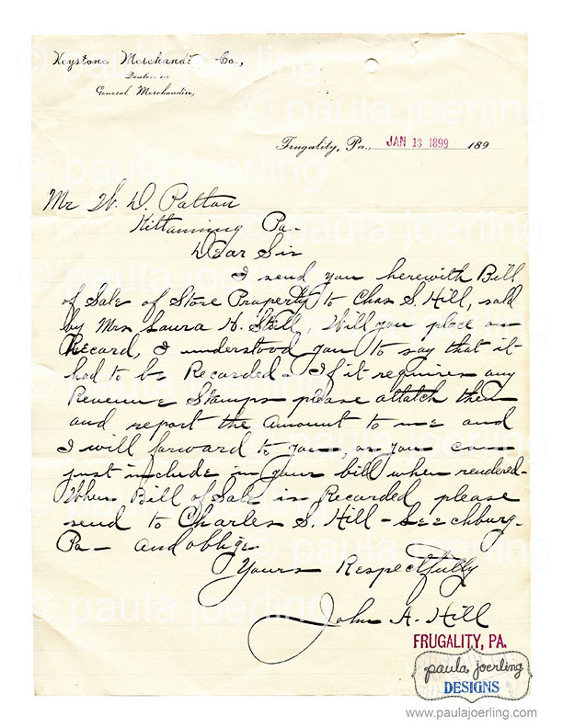 English Cursive Digital Download, Printable English Writing, Ephemera ...