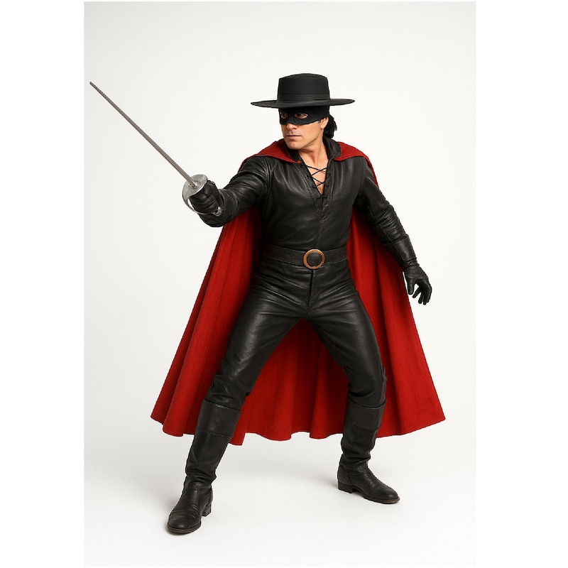 Masked Man Cosplay - Etsy