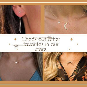 Dainty Gold Crystal Buzzing Bee Charm Necklace, Small Bumble Bee Charm ...