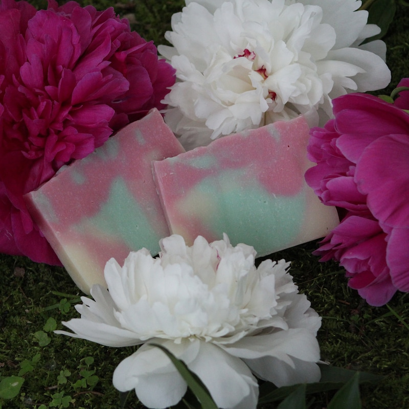 Spring Soap - Etsy