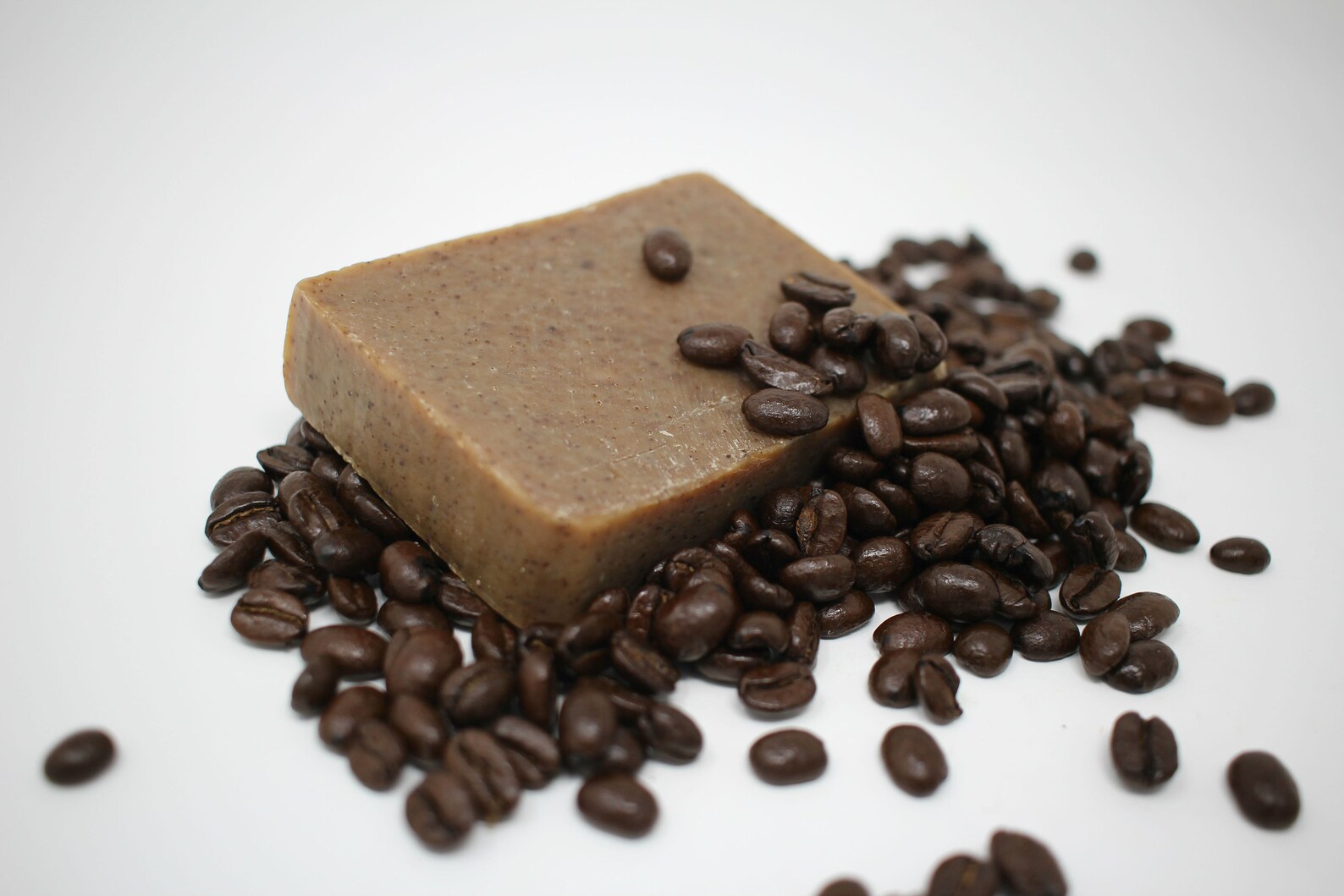 Coffee Kitchen Soap, Handmade Cold Process Soap, Vegan Friendly, Bar ...