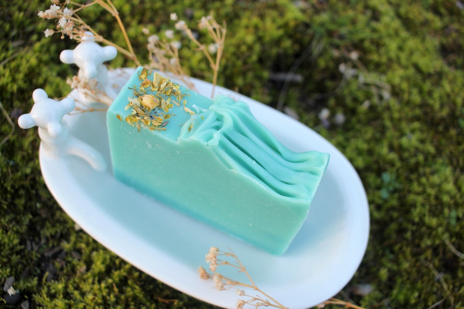 Baby's Breath Soap, Bar Soap, Baby's Breath, Floral Soap, Bar Soap ...
