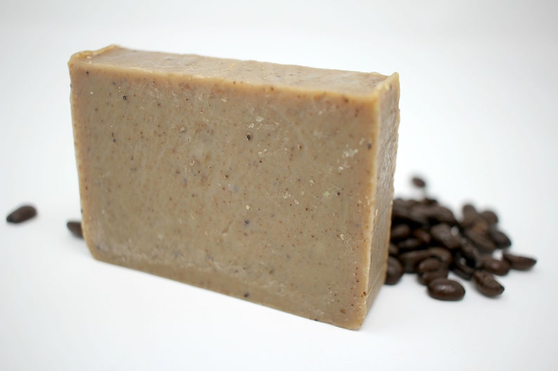 Coffee Kitchen Soap Handmade Cold Process Soap Vegan | Etsy