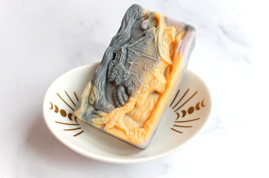 Baba Yaga Soap Witches Baba Yaga Cold Process Soap - Etsy