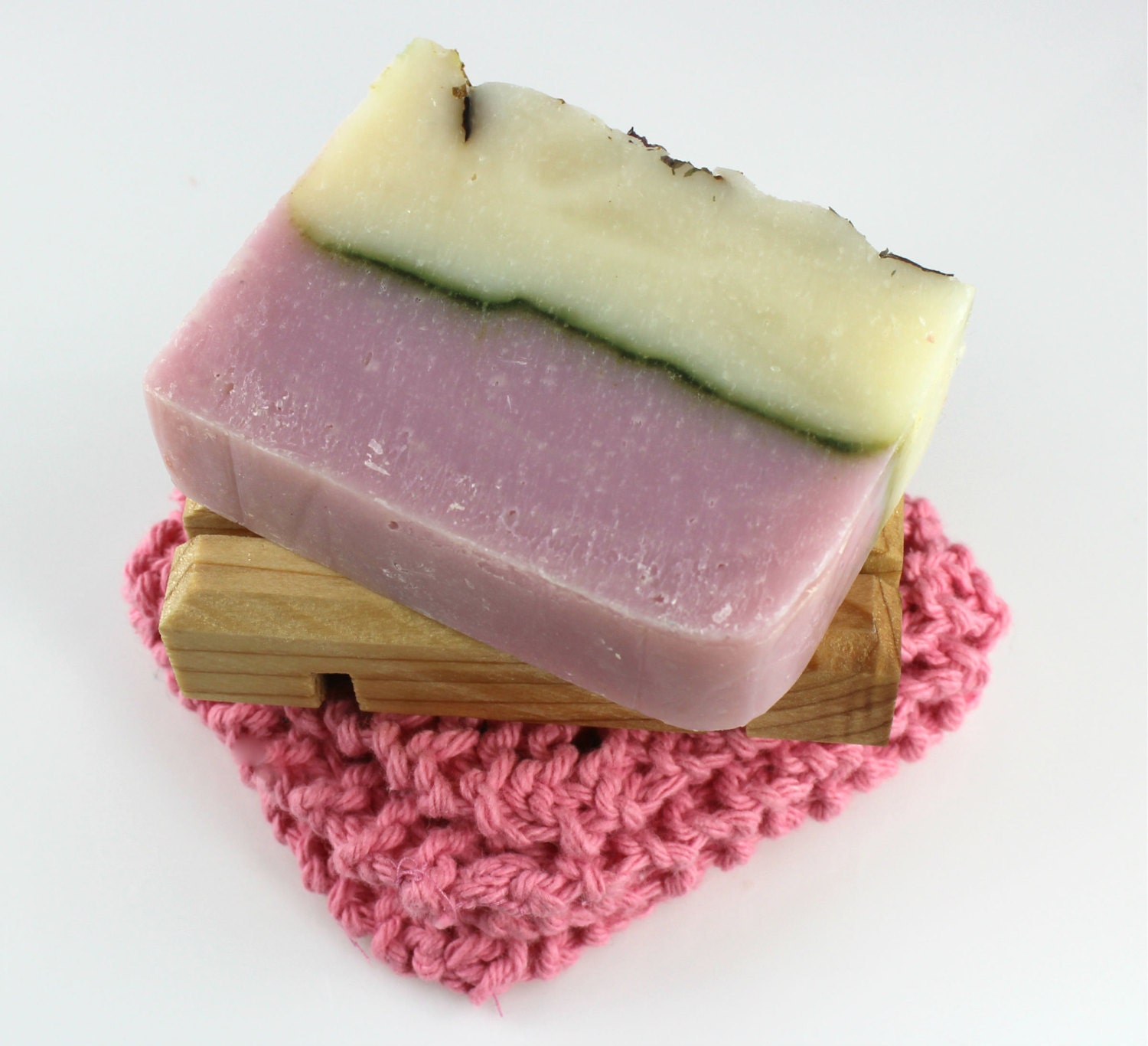 Rose Soap, Victorian Rose Cold Process Soap, Vegan Friendly, Bar Soap ...