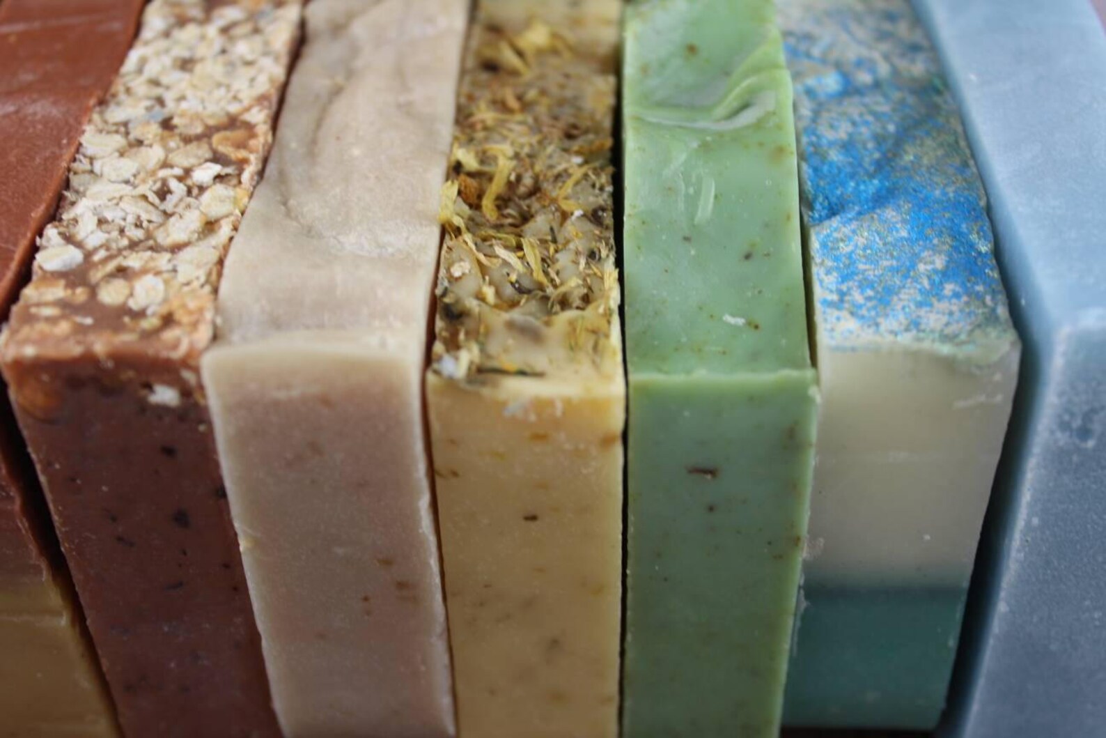 Cold Process Soap Mix and Match Your Choice Handmade Soap - Etsy