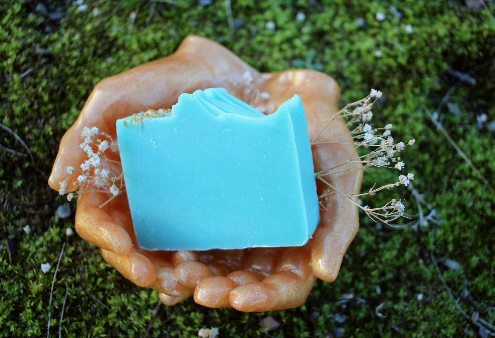 Baby's Breath Soap, Bar Soap, Baby's Breath, Floral Soap, Bar Soap ...