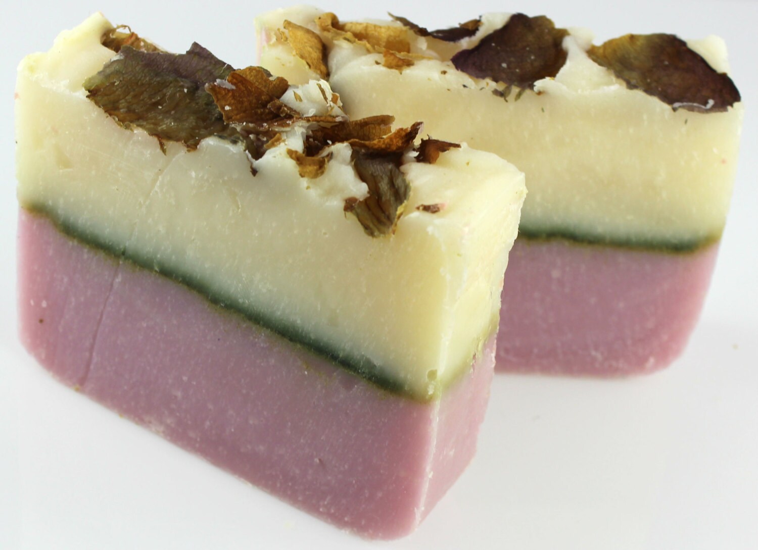 Rose Soap, Victorian Rose Cold Process Soap, Vegan Friendly, Bar Soap ...