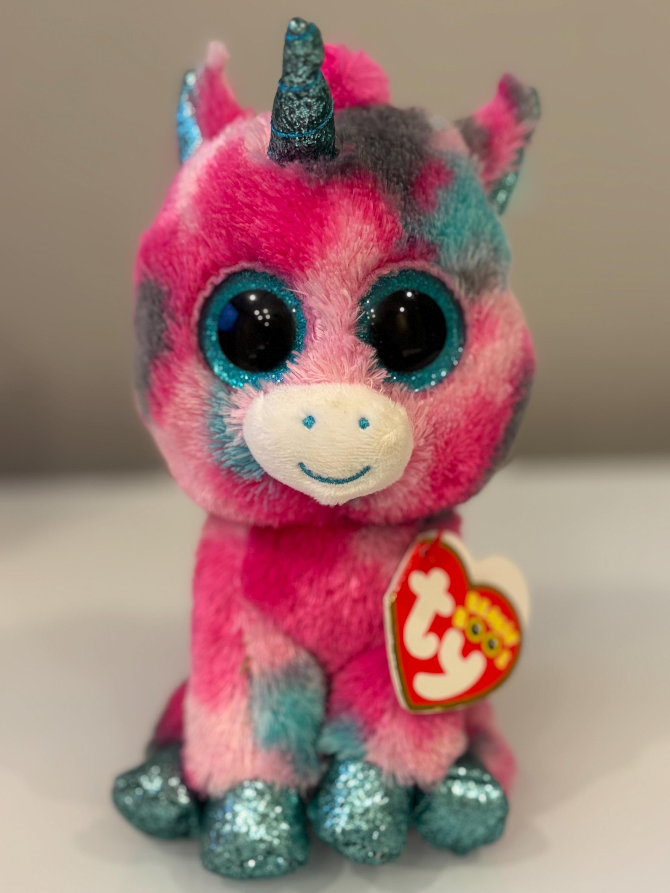 Ty Beanie Boo MONROE, Maddie, Dotty, Wasabi, Rainbow, Opal, Heather ...
