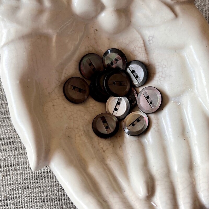 Abalone Buttons - Etsy