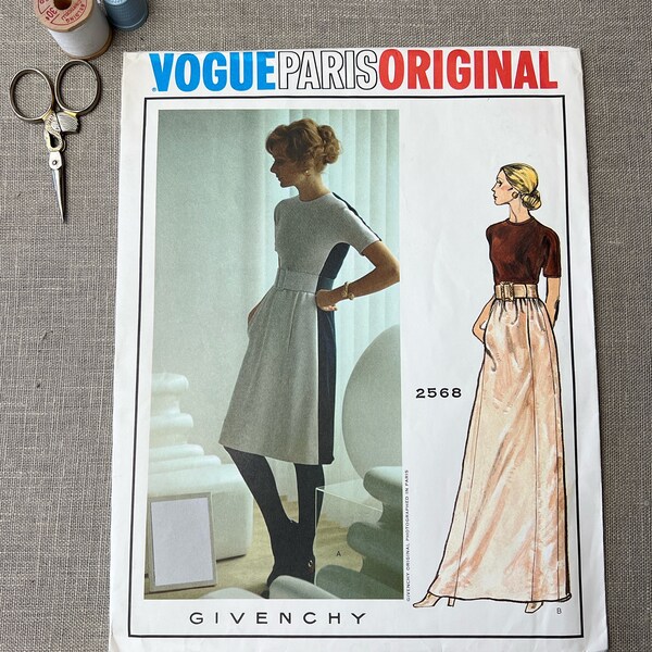 Vogue Patterns - Etsy