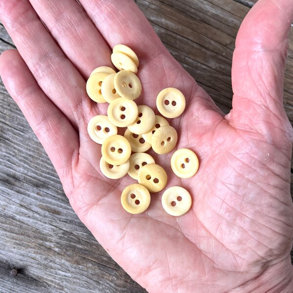 Antique Buttons - Etsy