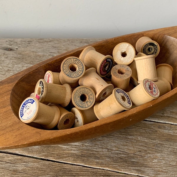 Vintage Thread Spool - Etsy