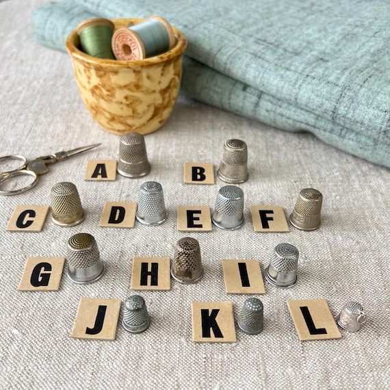 Collecting Thimbles