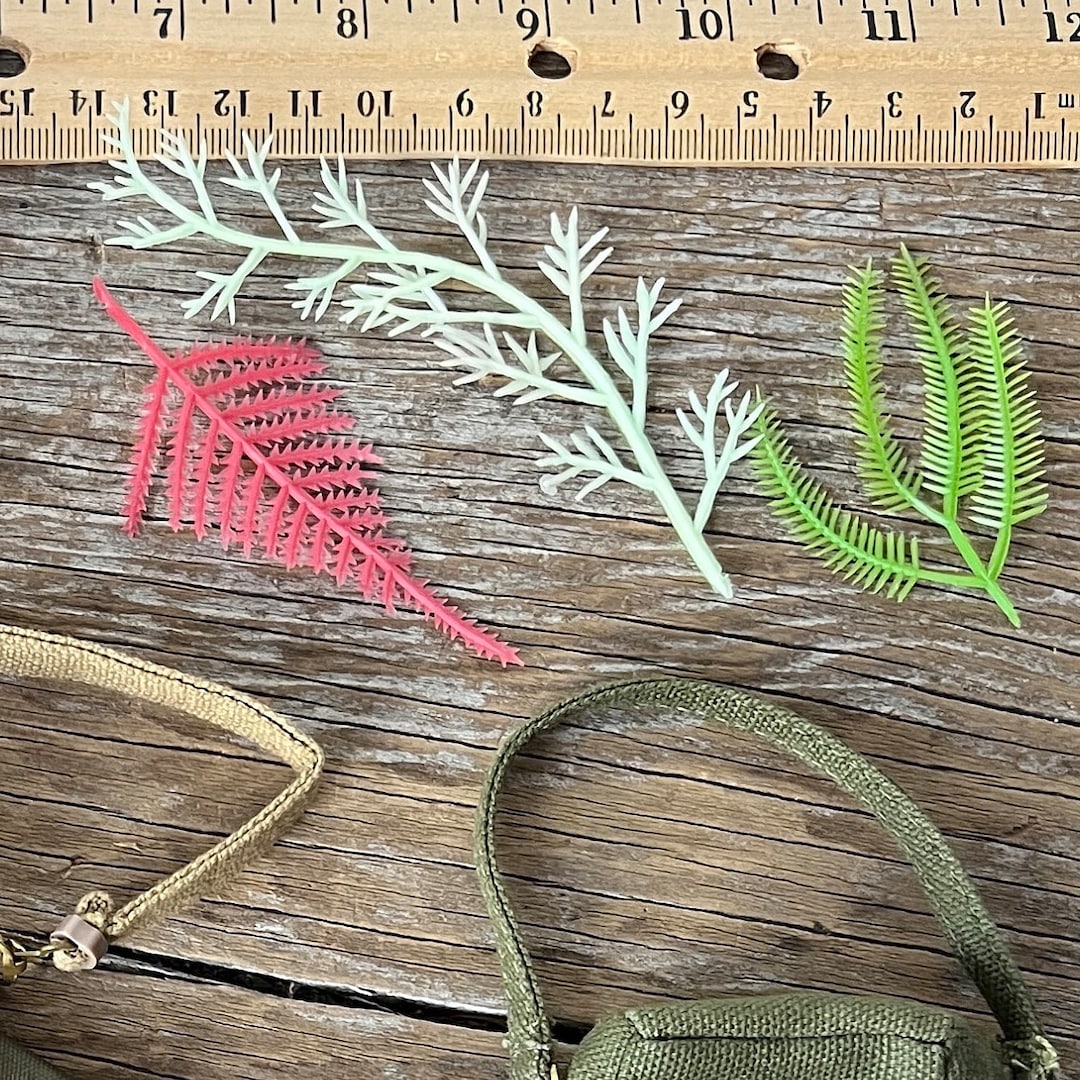 Last One 1964 GI Joe Gear Camouflage Leaves 12 Doll Action Figure ...