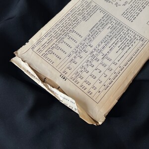 1950s Uncut Simplicity 1411, Dress and Peplum Jacket Pattern Size 14 32 ...