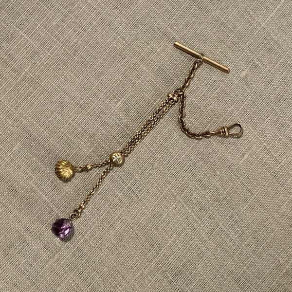 Watch Fob Chain - Etsy