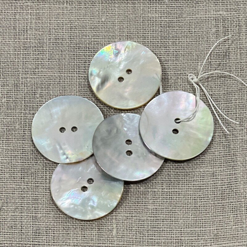 Abalone Buttons - Etsy