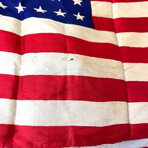 1908 - 1912 Antique Silk American Flags Collection and 1 Tobacco ...