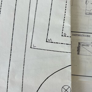 Vintage Quilted Coat Pattern - Uncut Daisy Kingdom Happi Coat S-M-L ...