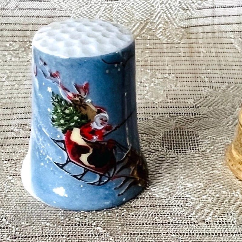 Collectible Thimbles - Etsy