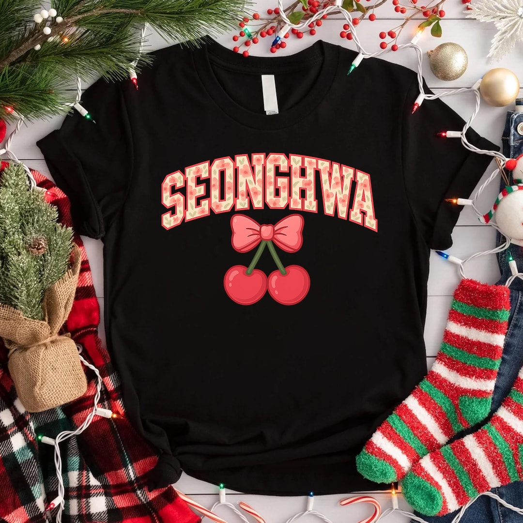 Ateez Seonghwa Sweatshirt, Ateez in Your Fantasy Shirt | Cute Kpop ...