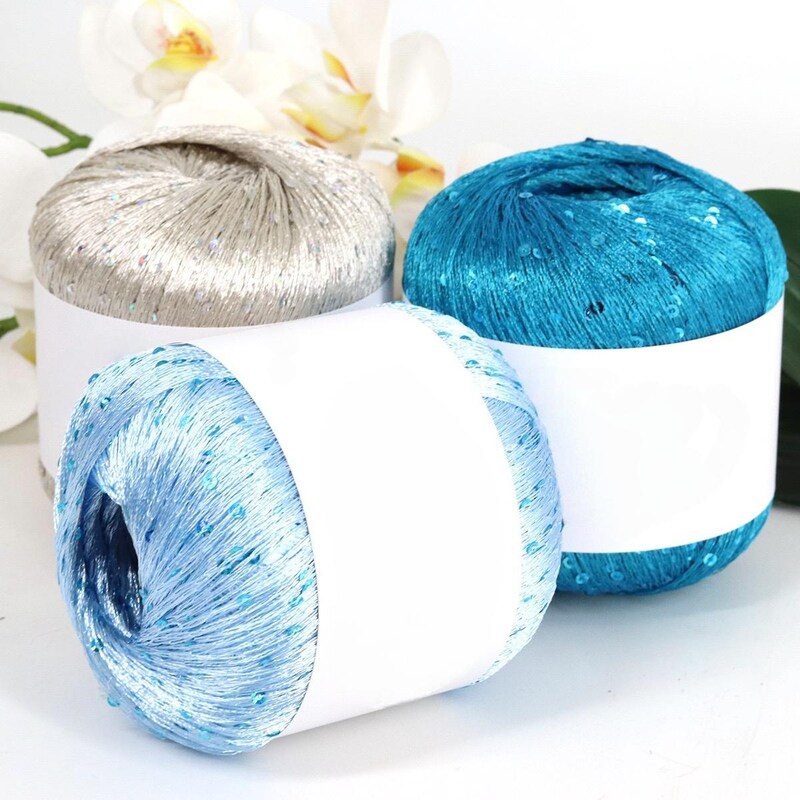 Shiny Yarn - Etsy