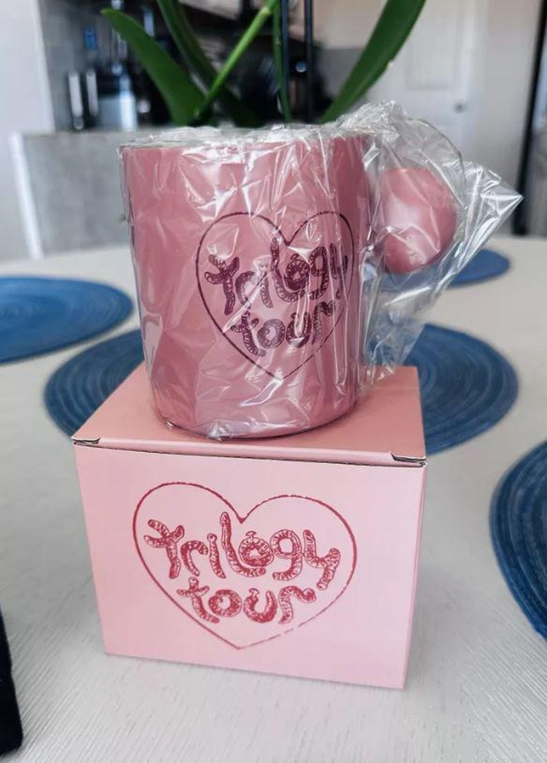 Melanie Martinez Trilogy Tour VIP Figurine Collection - Etsy