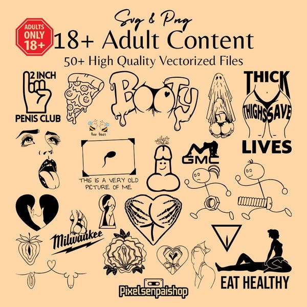Vulgar Svg - Etsy