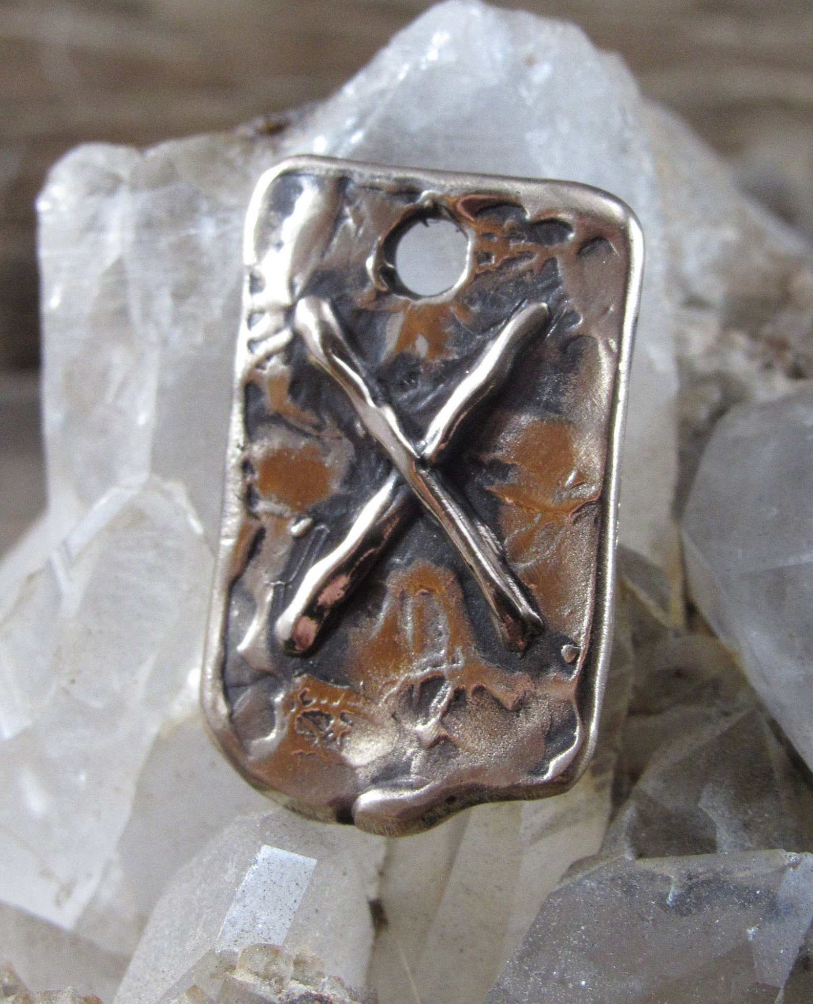 GEBO Rune..Elder Futhark Rune of Sacrifice and Generosity. | Etsy