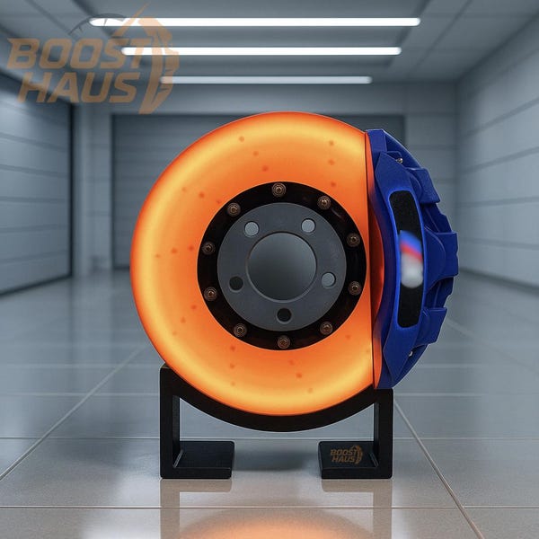 Brake Disc Led Lamp - Etsy