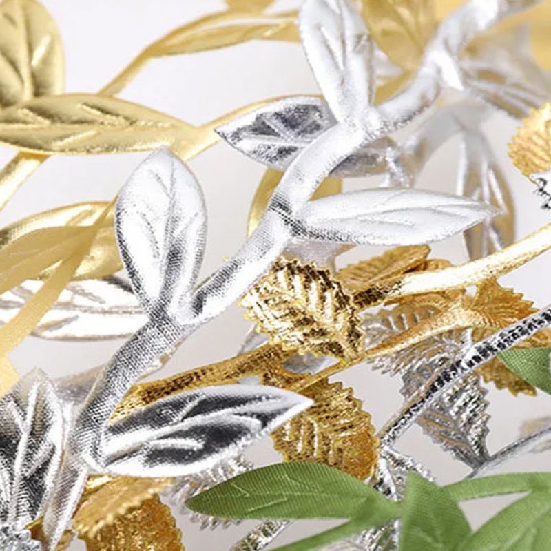 Gold Leaf Trim - Etsy