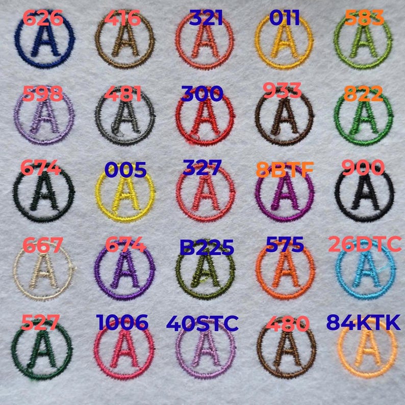 Custom Name Patch Versatile "your Name" Personalized Name Tag ...