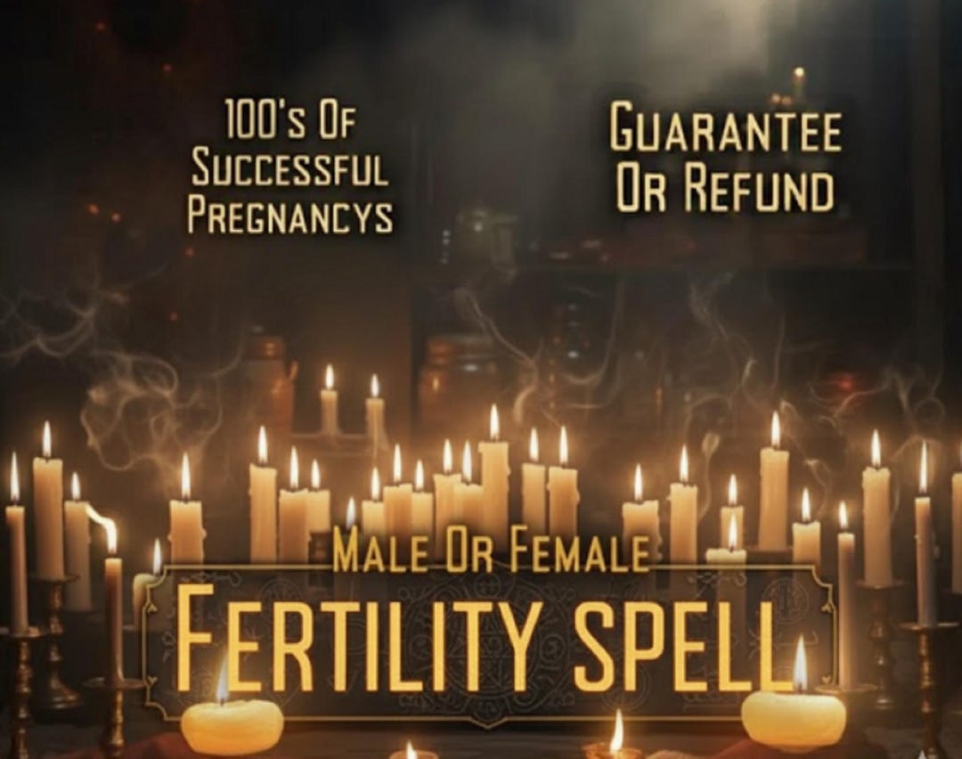 Fertility Ritual & Pregnancy Spell: Personalized Energy Blessing - Etsy