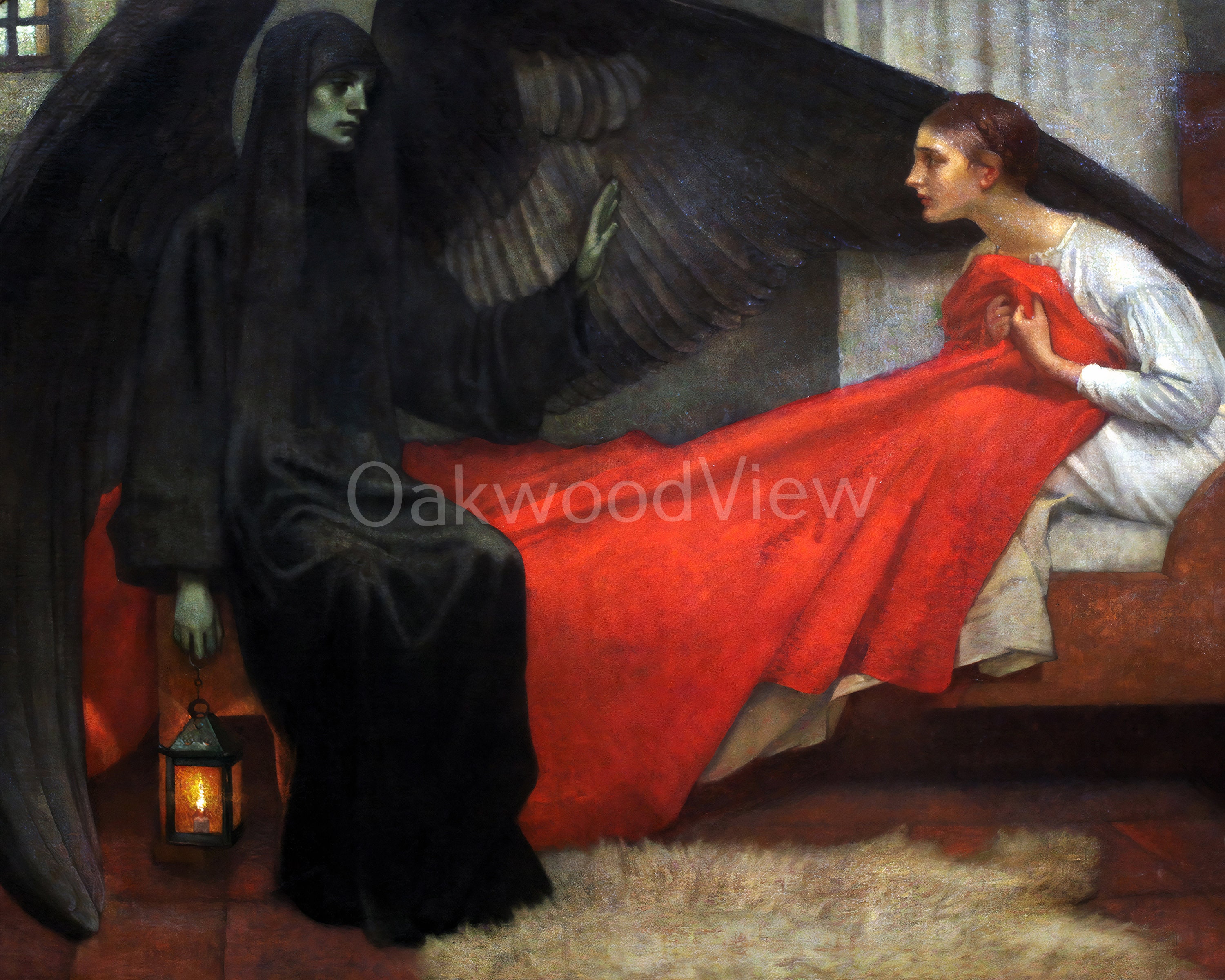 Angel Of Death Costume