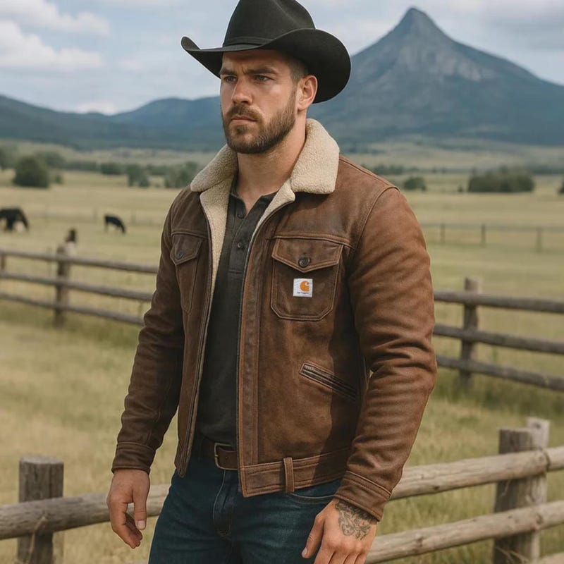 Carhartt Arctic Jacket Men - Etsy UK