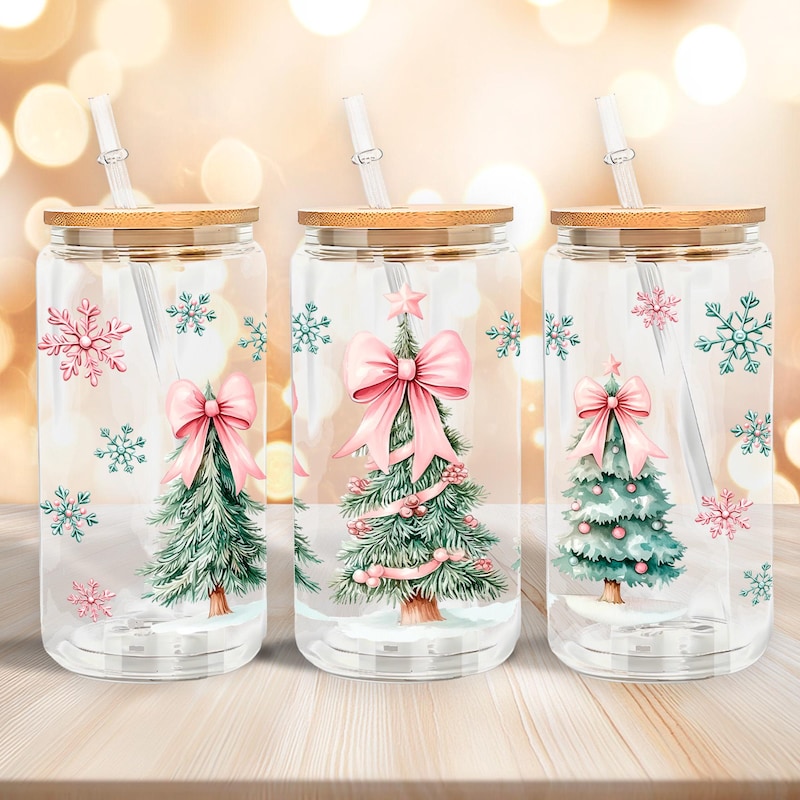 Libby Cup Wrap Trees - Etsy