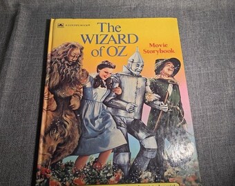 The Original Oz Book-the Wizard of Oz - Etsy