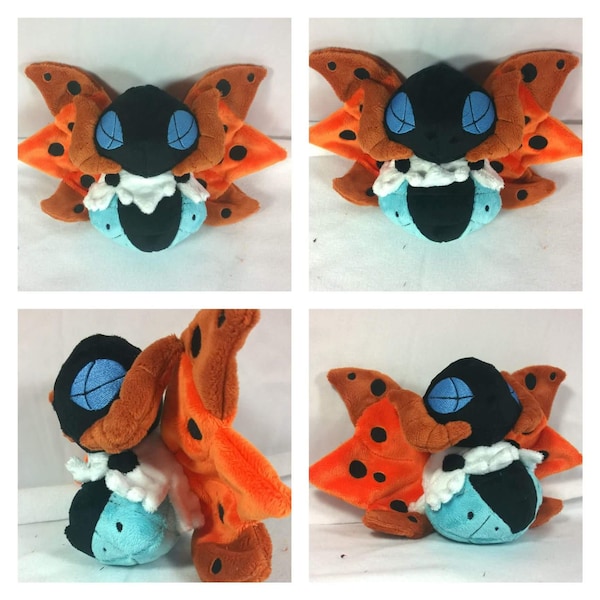 Slither Wing Plush - Etsy