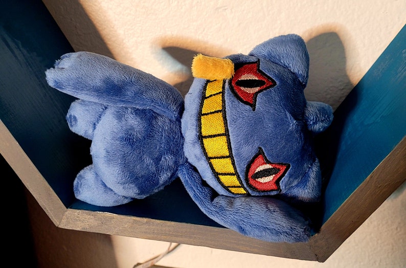 8" Fanart Banette Spooky Doll Plush (MADE TO ORDER) - Etsy