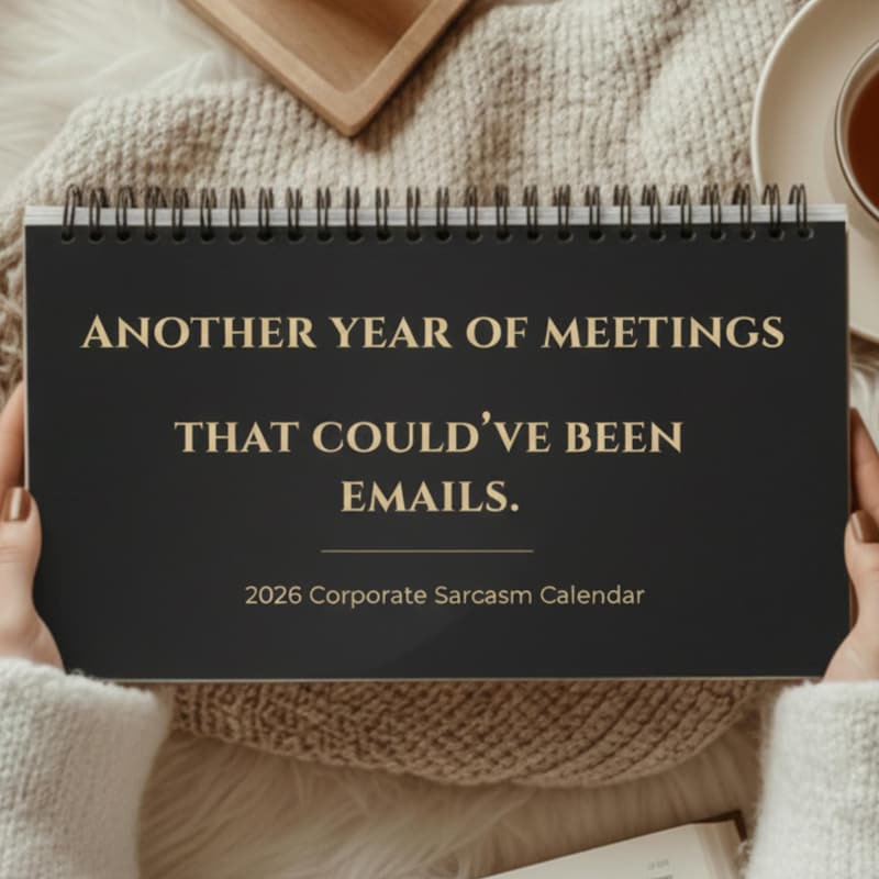 Funny Boss Calendars - Etsy