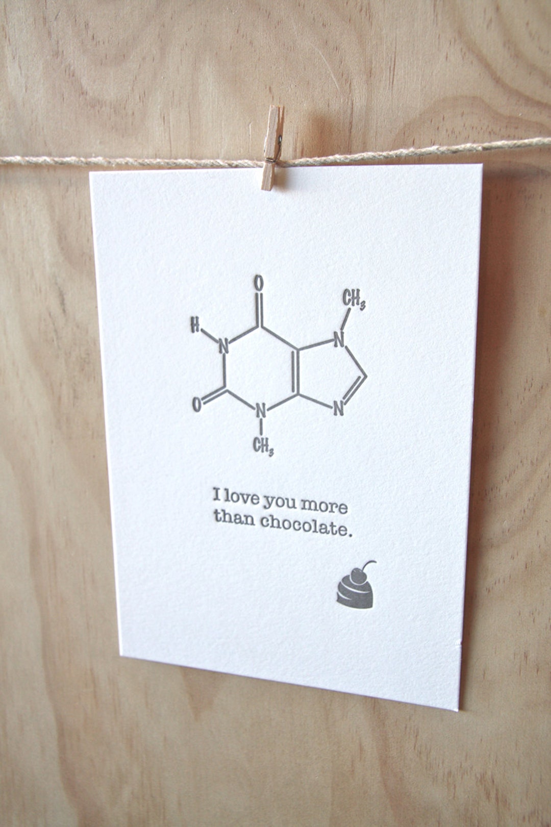 Molecule Pun Print Tech Obsessed Typographic Print - Etsy