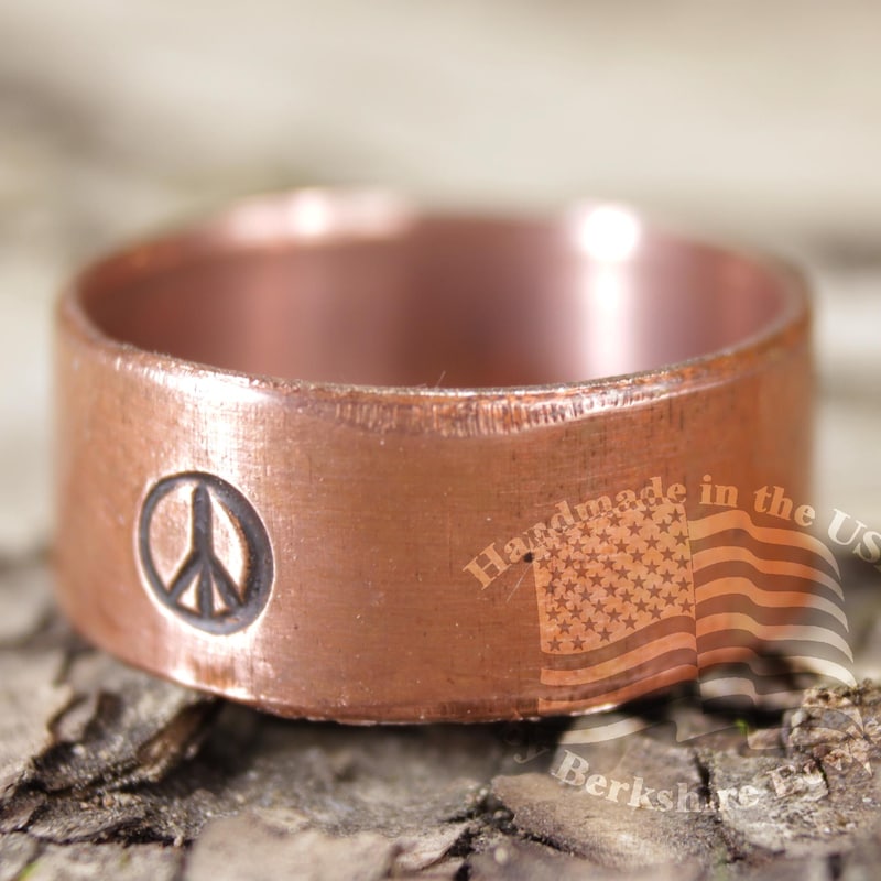 Peace Jewelry - Etsy