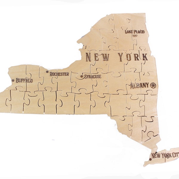 New York State Puzzle