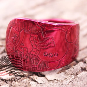 Clear or Colored Powder Coating Ring Addon, Color Coin Ring, Powder ...