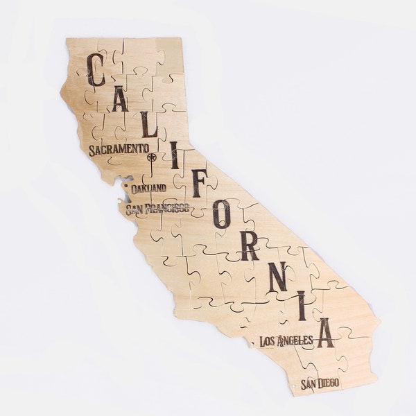 Jigsaw Puzzle - Etsy